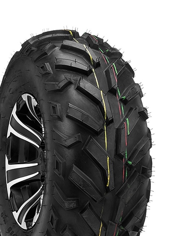 26x8R14 DURO DI2013 RED EAGLE 4PR